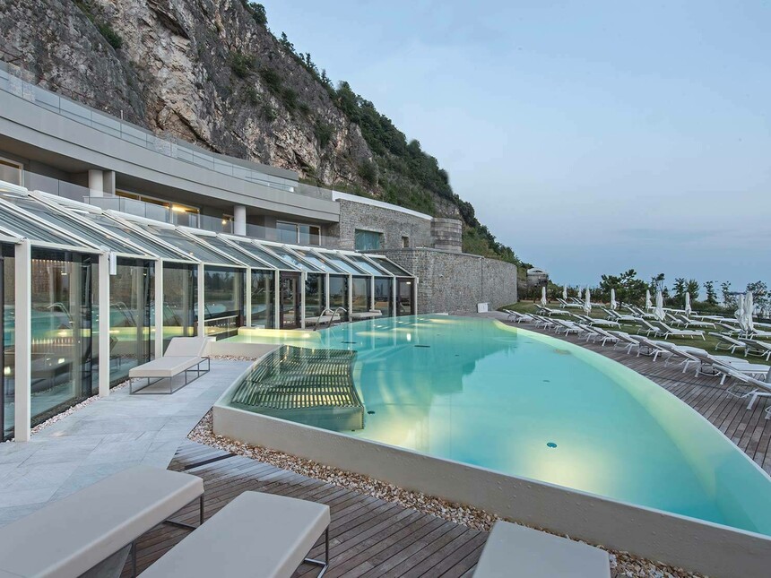 A jewel in the Gulf of Trieste | Meer