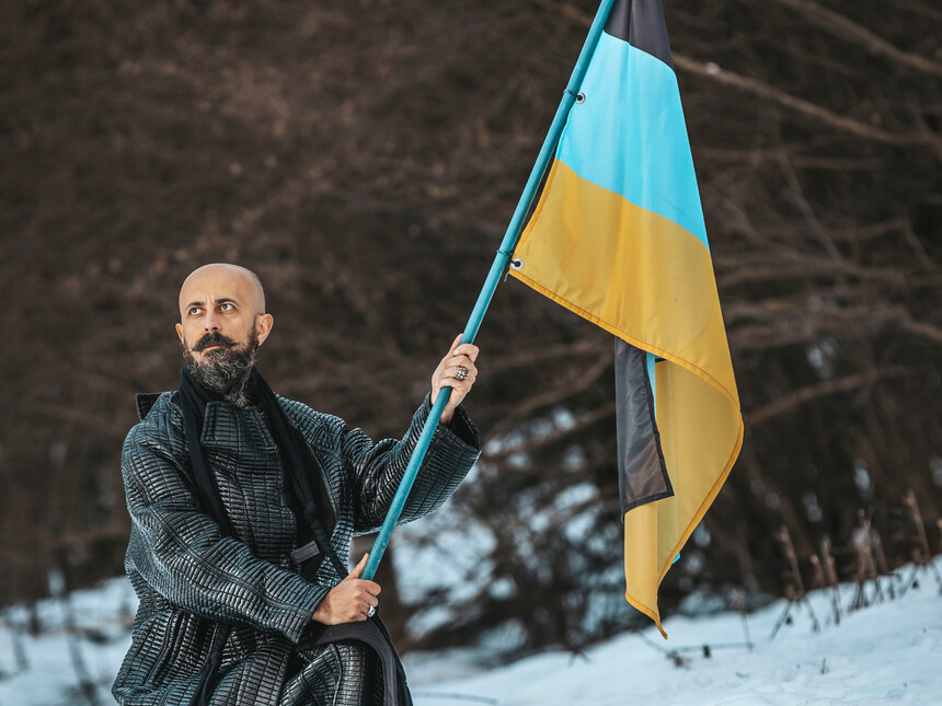 Duke Piercarlo Bormida speaks | Meer