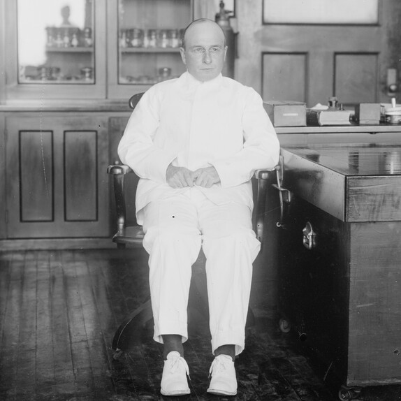 Alexis Carrel | Meer