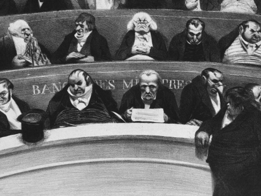 Armand Hammer Daumier and Contemporaries Collection | Meer