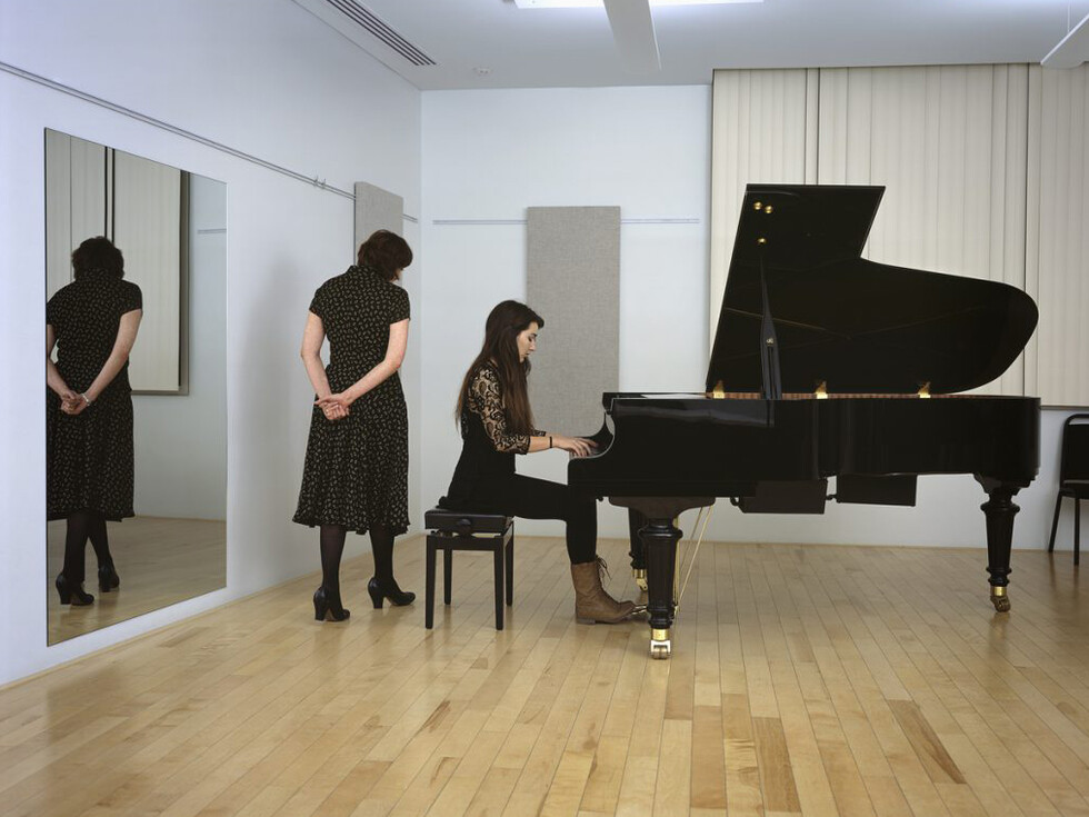 The Created Image | Meer