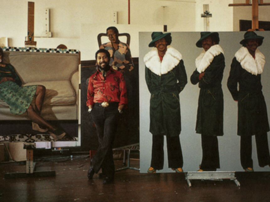 Barkley Hendricks | Meer