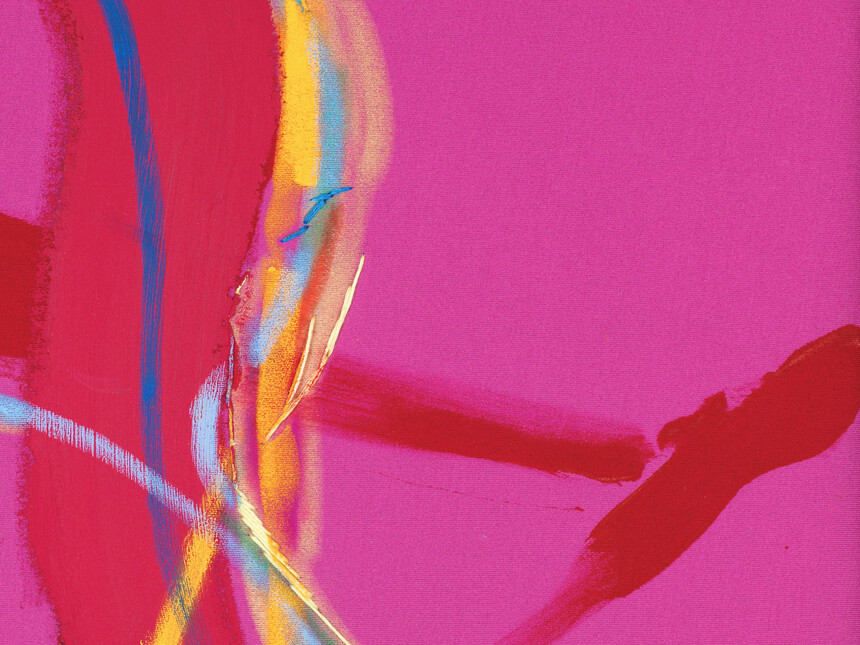 Ruth Fox, Bird's eye view. Courtesy of Gallery 46 | Gallery46