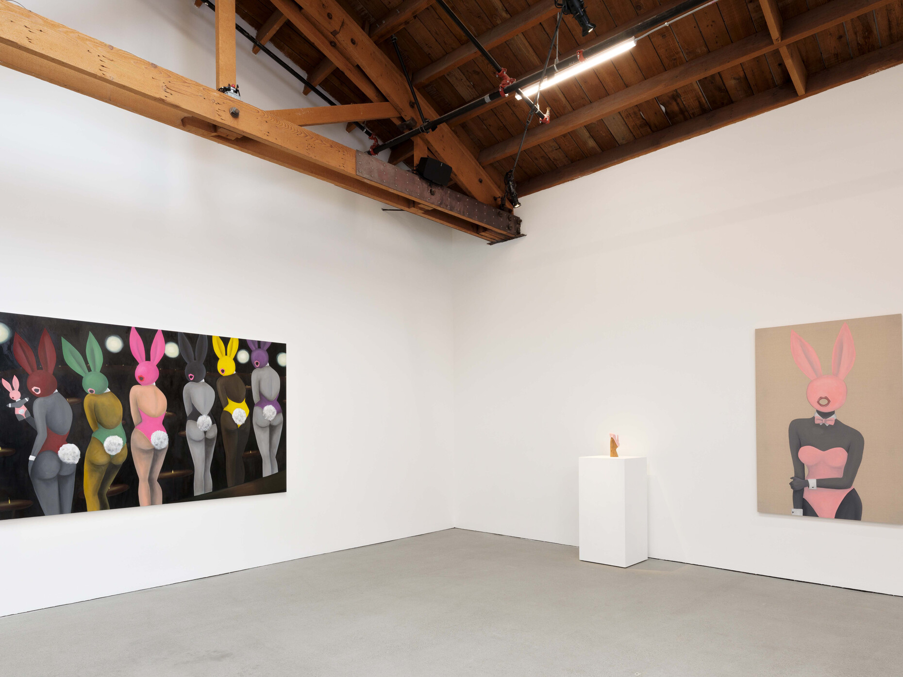 Ryan Wilde: Imagine there’s no bunny | Meer