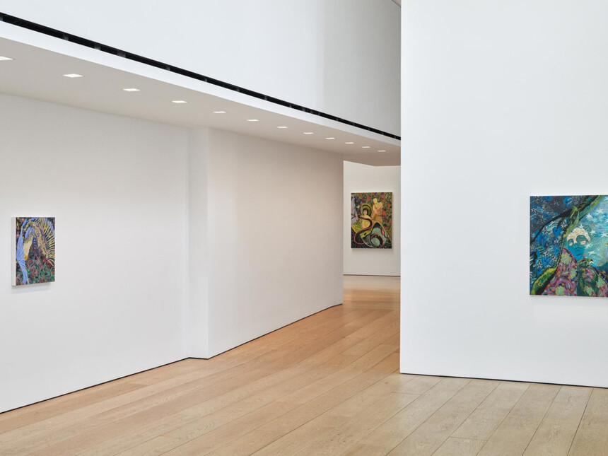 A comedy for mortals, paradiso | Meer