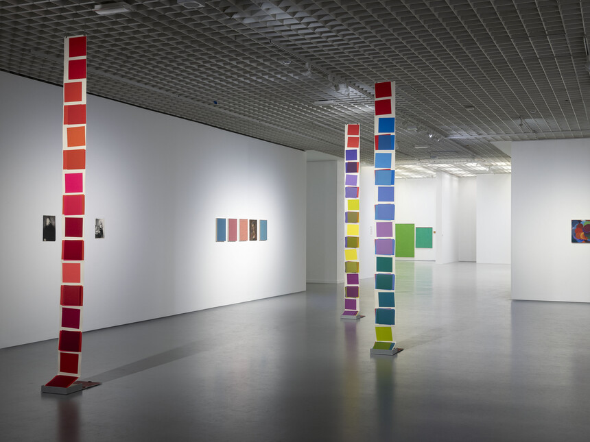 Maria Morganti's solo exhibition | Meer