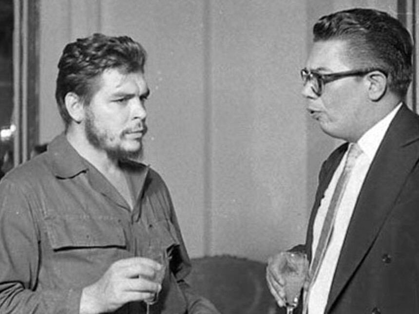 Regino Boti, el sueño económico de la revolución cubana | Meer