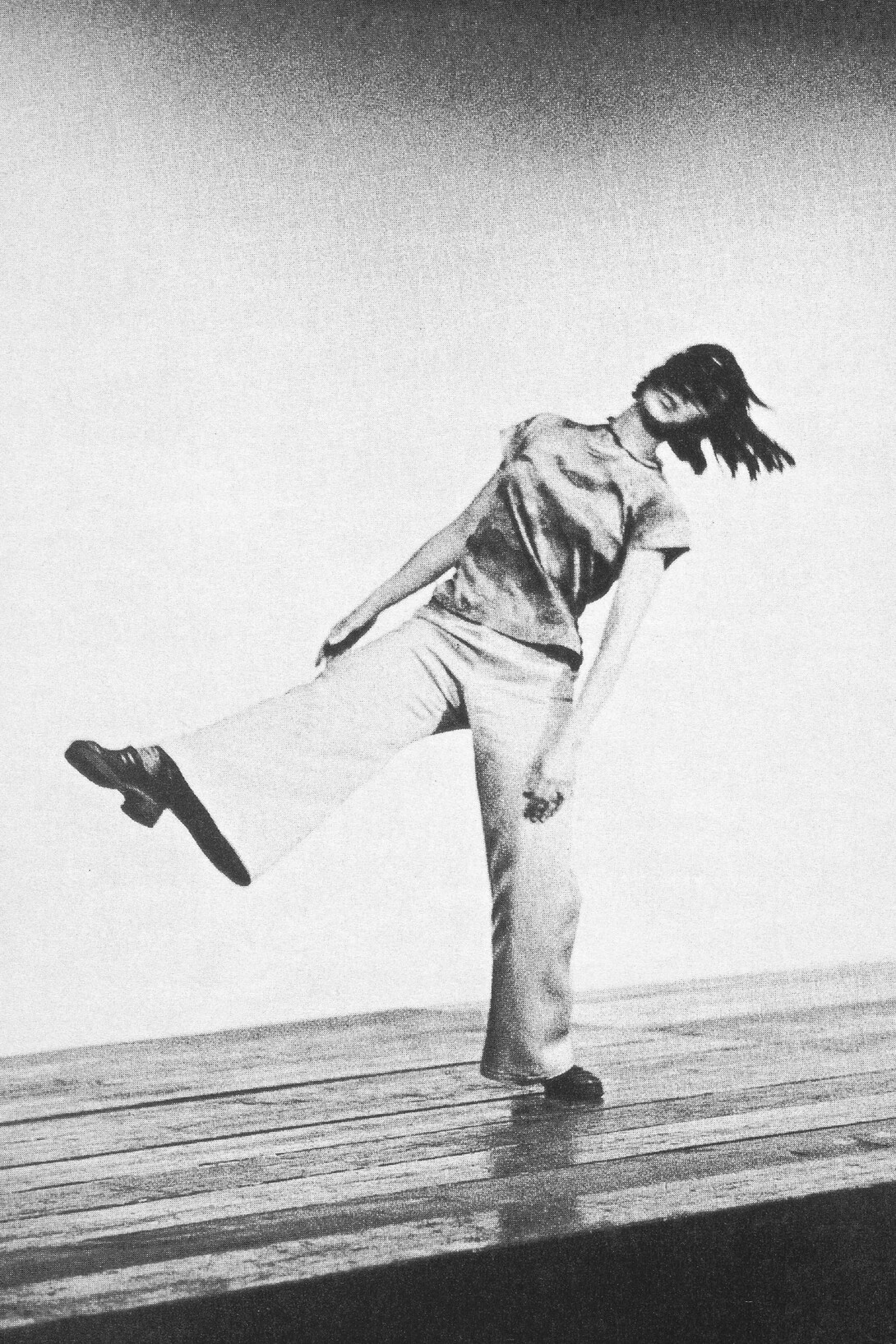 Yvonne Rainer: Dance Works | Meer