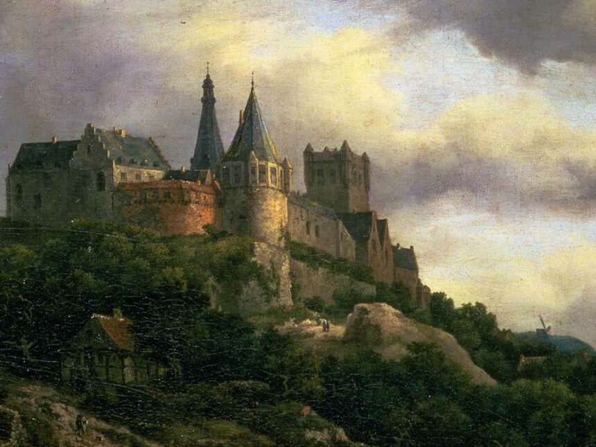 Horace Walpole: The Castle of Otranto | Meer