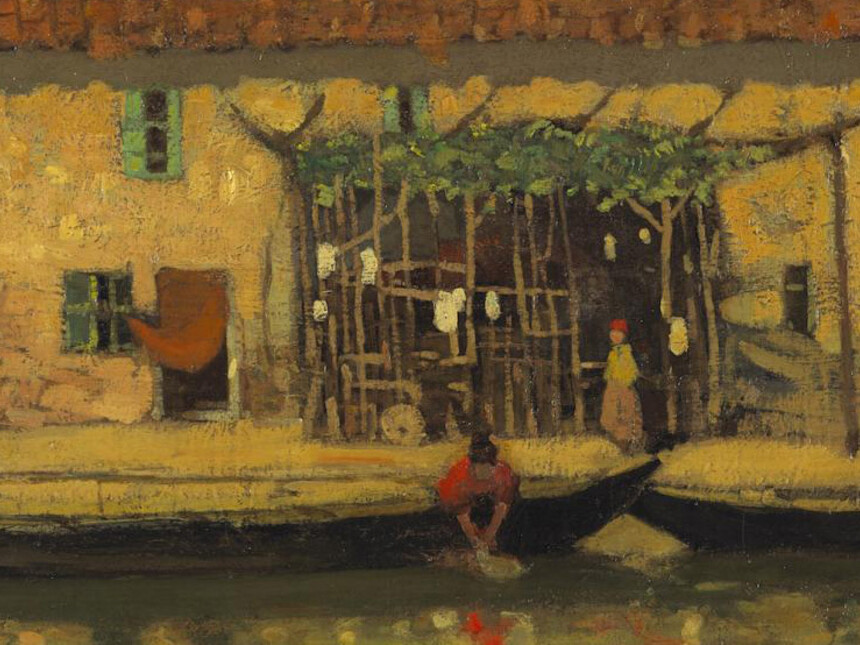 James Wilson Morrice | Meer