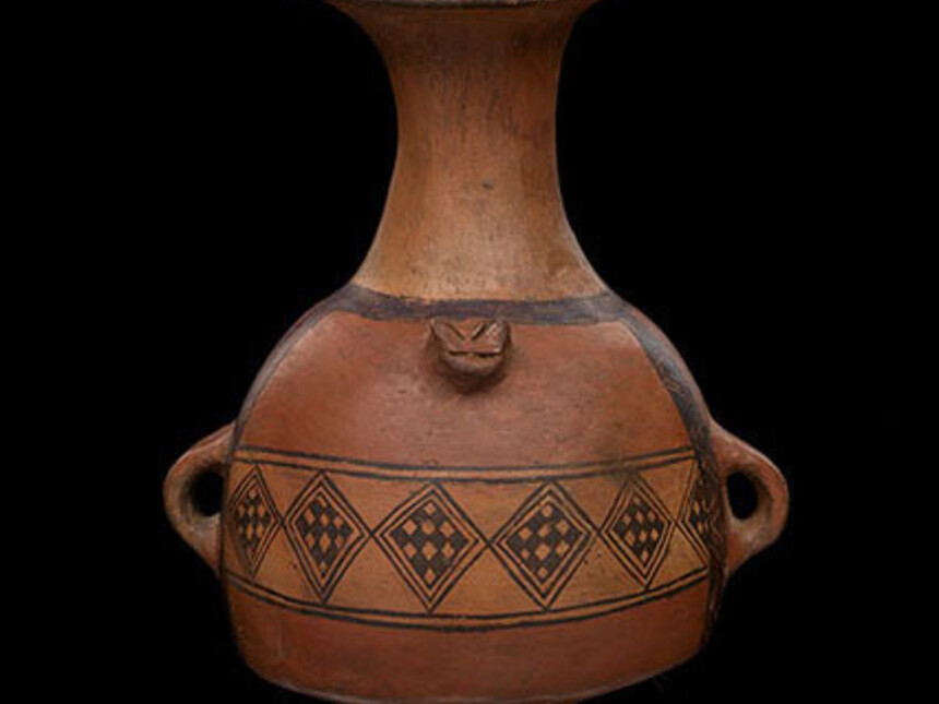 The Great Inka Road. Courtesy of National Museum of the American Indian ...