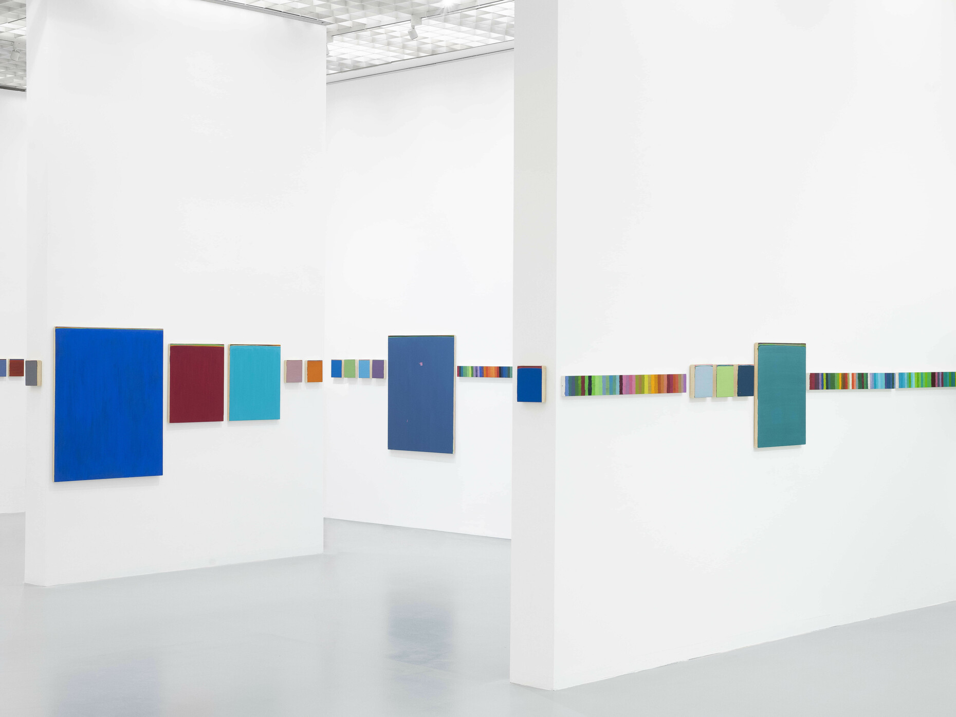 Maria Morganti's solo exhibition | Meer