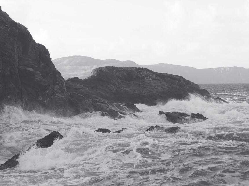 Samuel Laurence Cunnane / Ryan Moffett | Meer