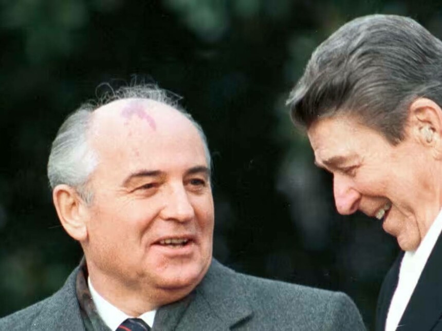Mikhail Gorbachev: the final leader of the Soviet Union | Meer