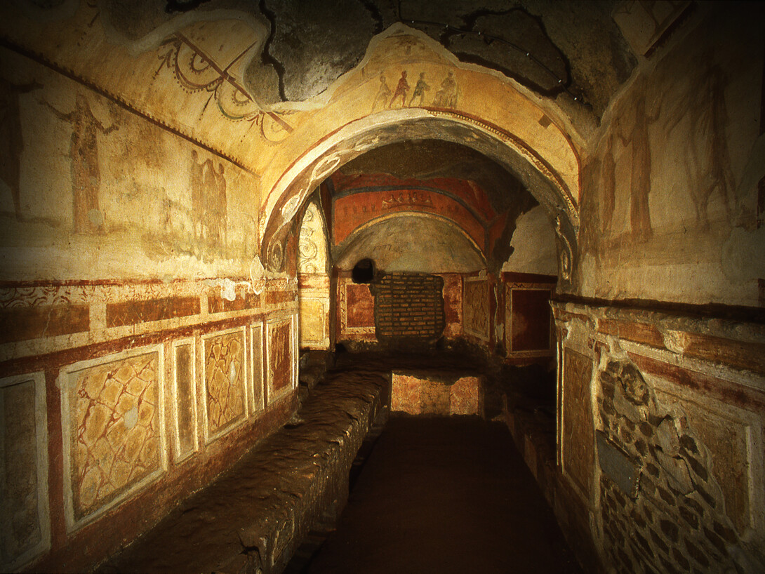 XXIV Bolsa Mediterránea del turismo arqueológico en Roma | Meer