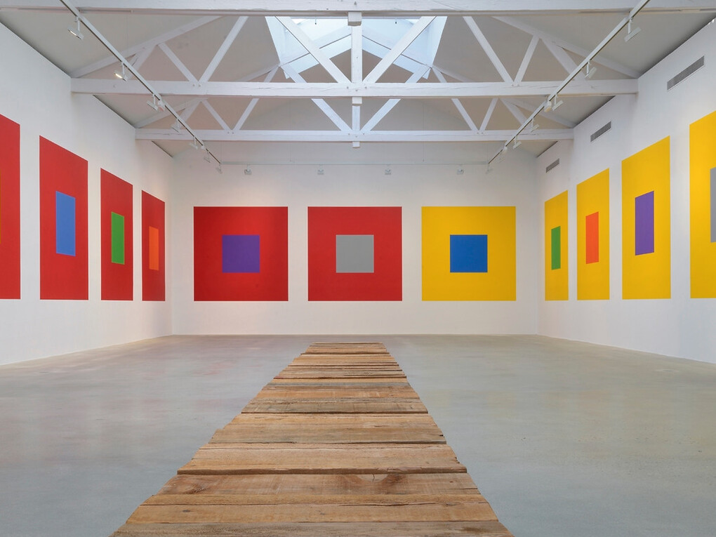 Monumental Minimal | Meer