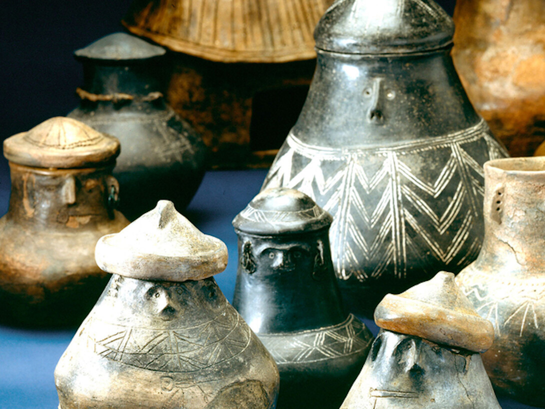 Stone Age, Bronze Age, Iron Age | Meer