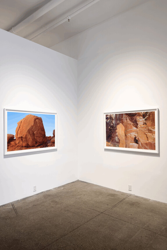 Vertical world | Meer