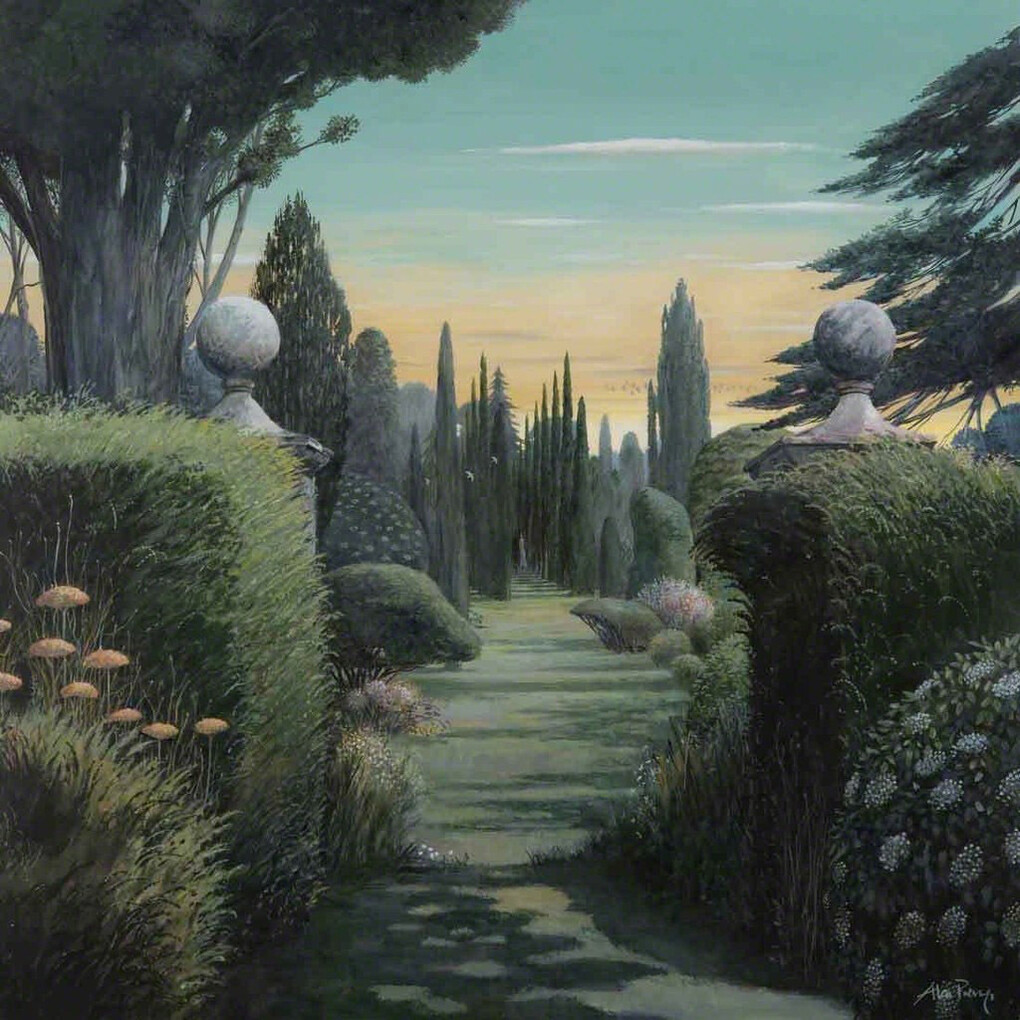 Alan Parry | Meer