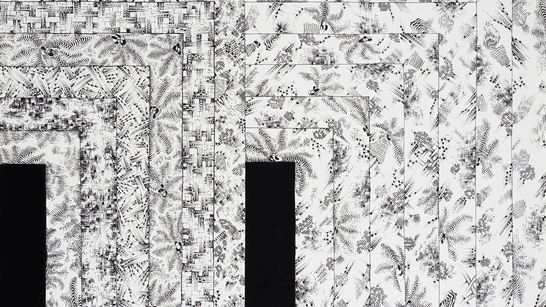 Ten drawings for Claudia | Meer