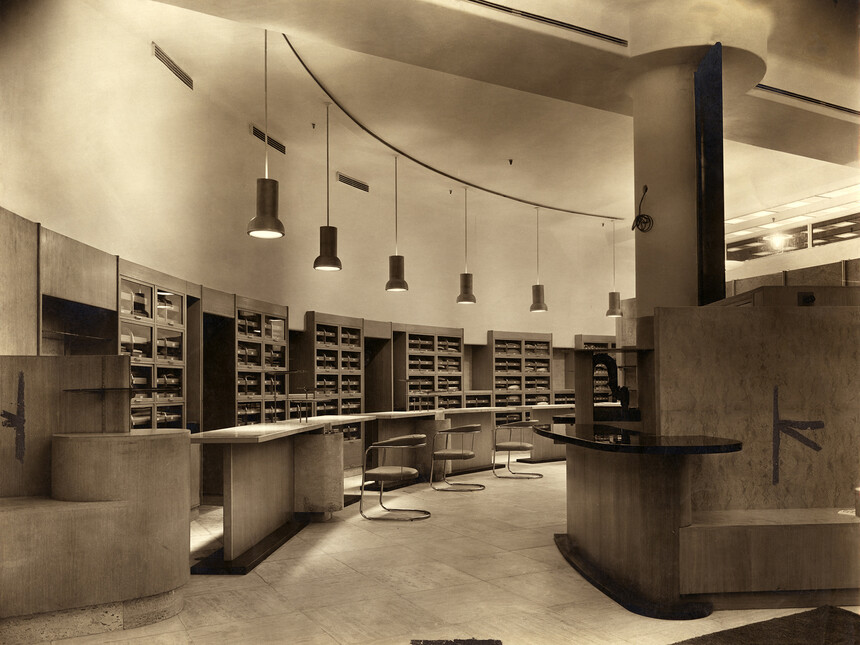 Joseph Emberton. The Architecture of Display | Meer