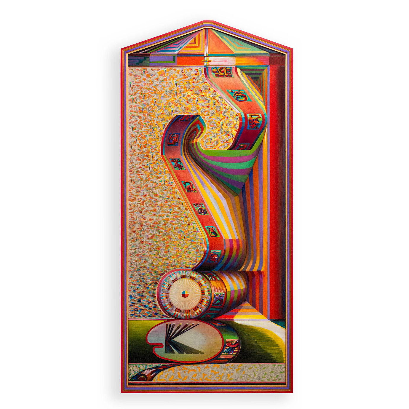 Zach Harris. Spiral Bound | Meer