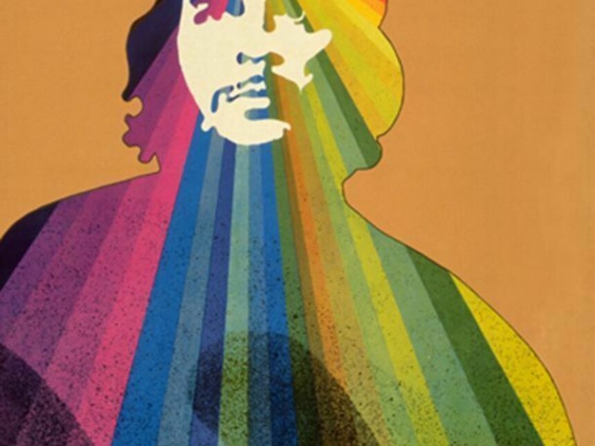 Alfredo Rostgaard, Radiant Che, 1969 | Kemistry Gallery