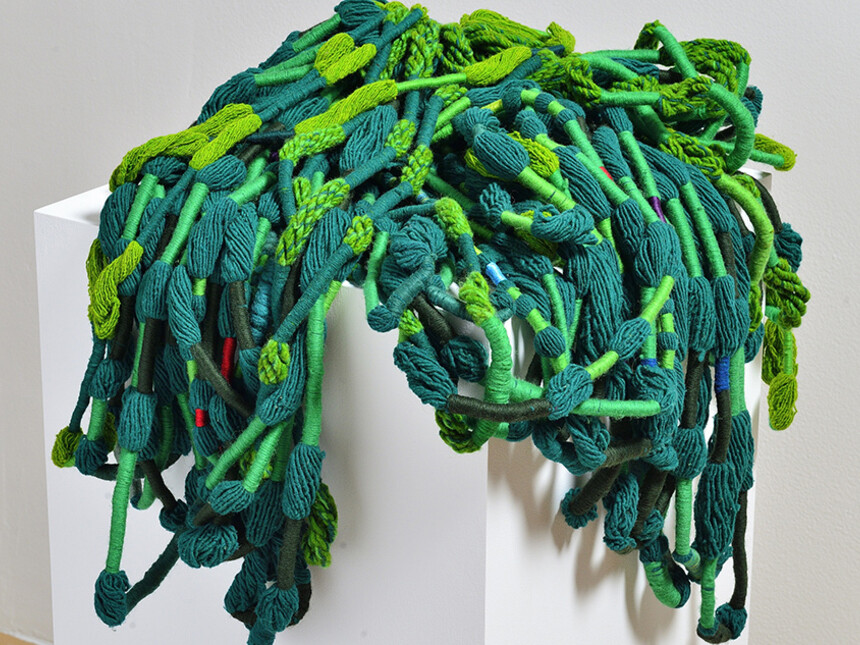 Woven histories. Textiles and modern abstraction | Meer