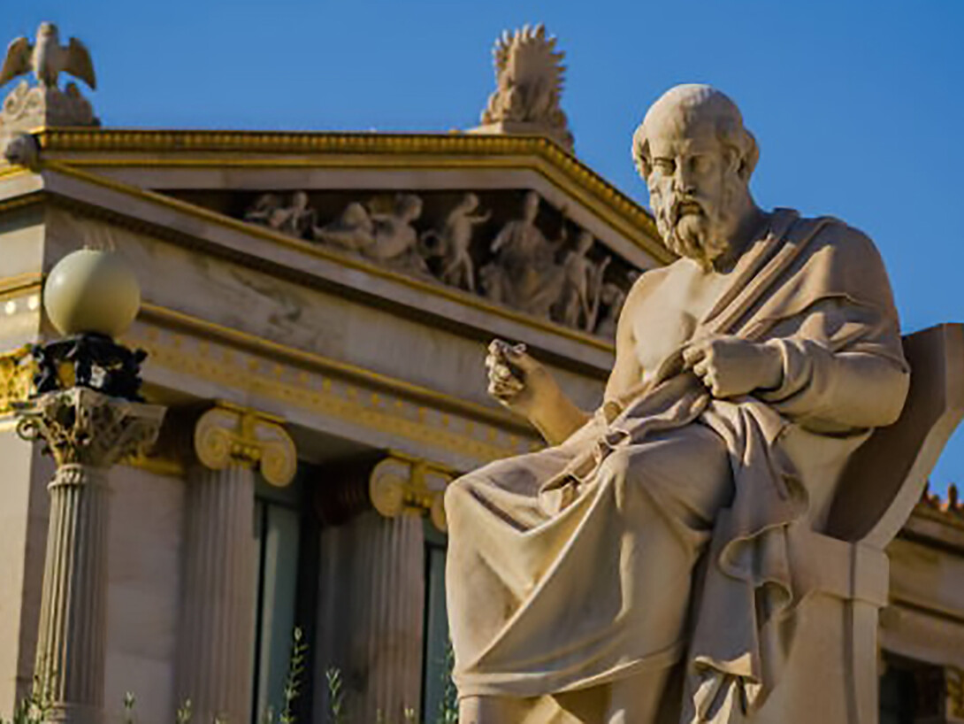 Philosophical reflections in the shadows of Davos and Athens | Meer