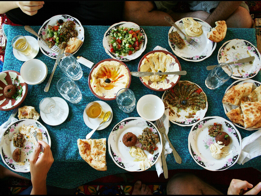 Eatin’ Pidgin | Meer