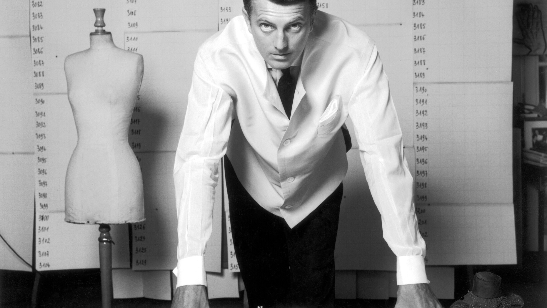 Hubert de Givenchy | Meer