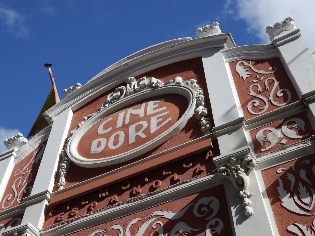 El Cine Doré | Meer