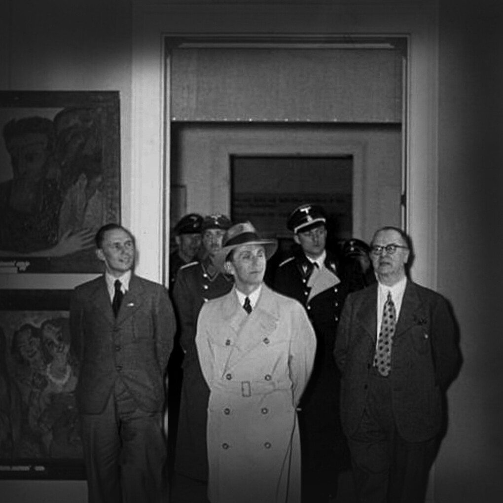 Art and the weaponization of everything | Meer