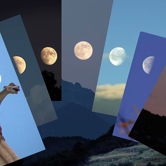 Shooting the Moon | Meer