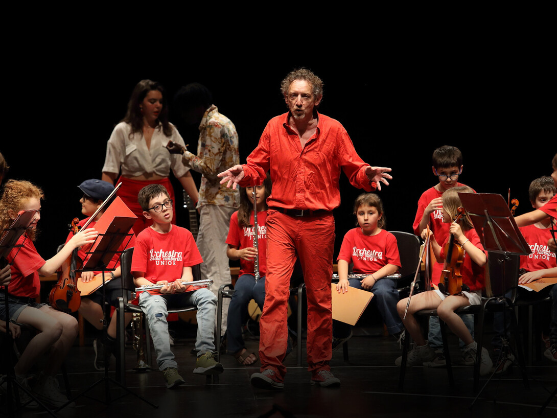 Intervista a Elisa Sirianni e Mario Biagini | Meer