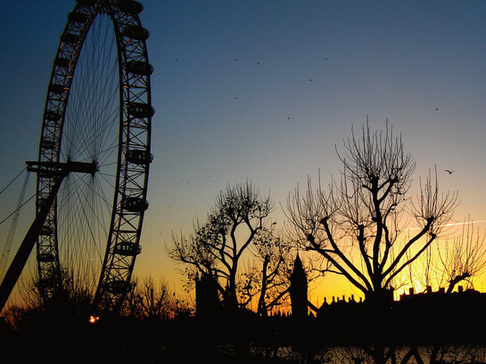 The London Eye at 25: a timeless icon | Meer