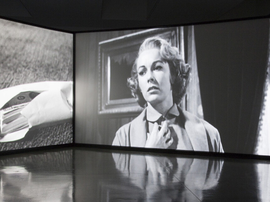 Douglas Gordon | Meer