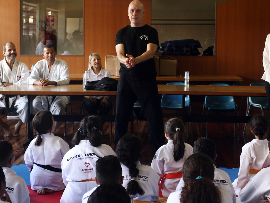Budo for education | Meer