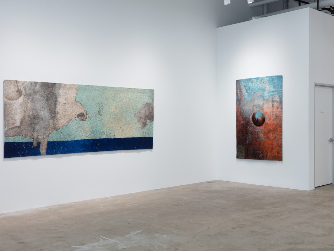 Gary Goldberg. Continental drift | Meer