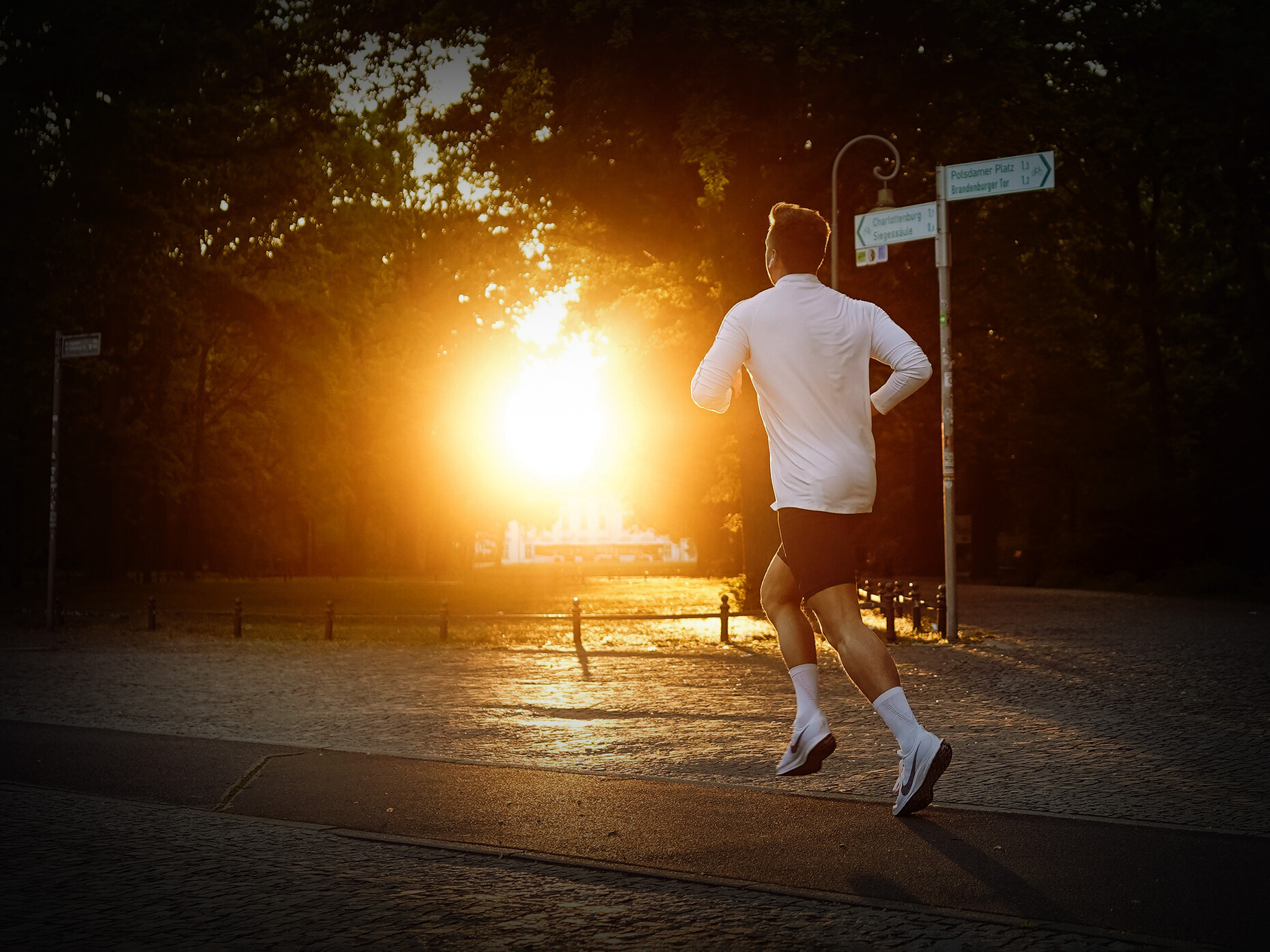 Caminar y correr | Meer