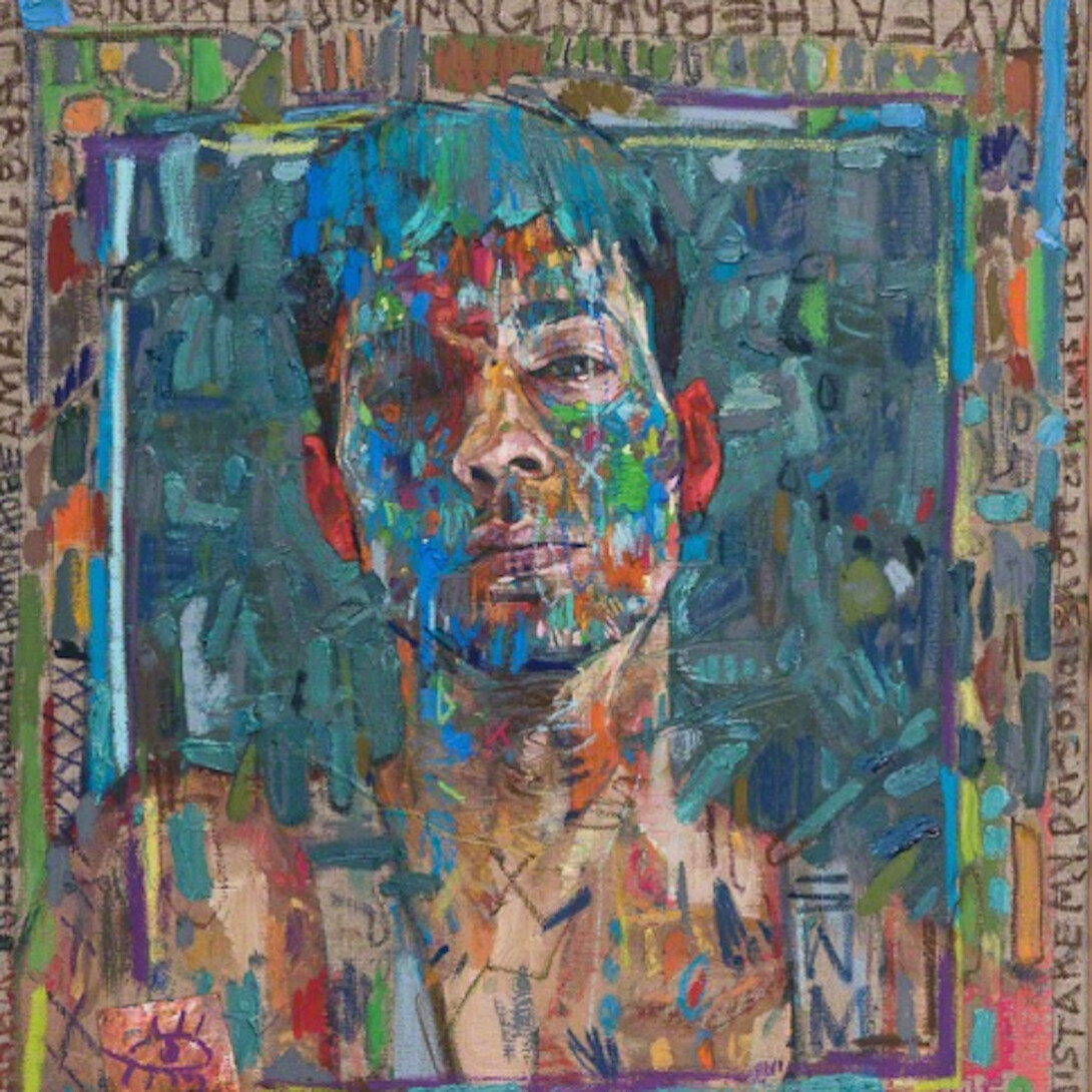 Andrew Salgado. The Snake | Meer