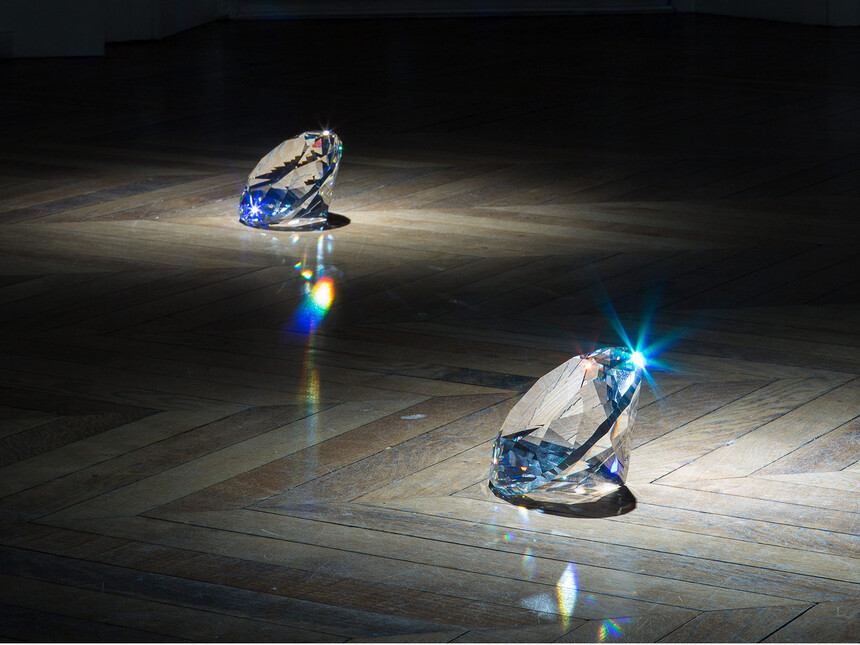 THE DIAMOND FLOOR | Meer