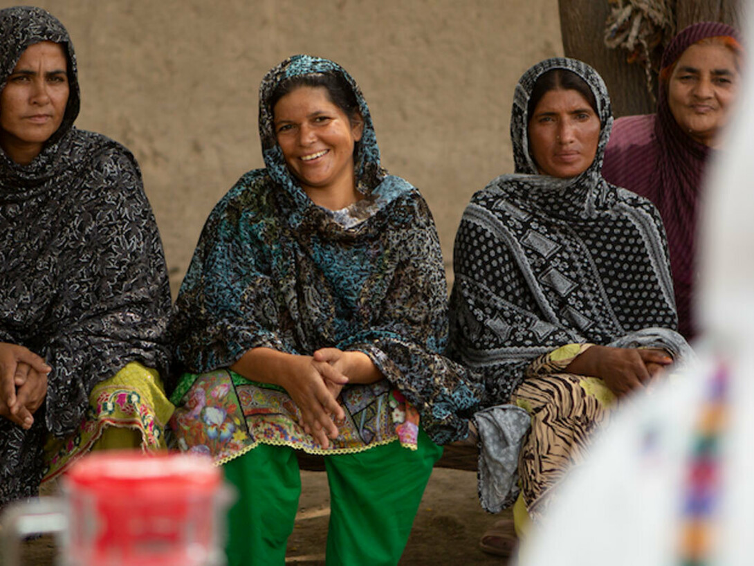 The alarming crisis in Pakistan | Meer