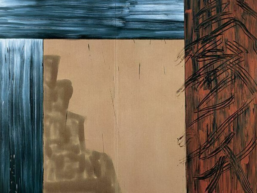 Basil Beattie | Meer