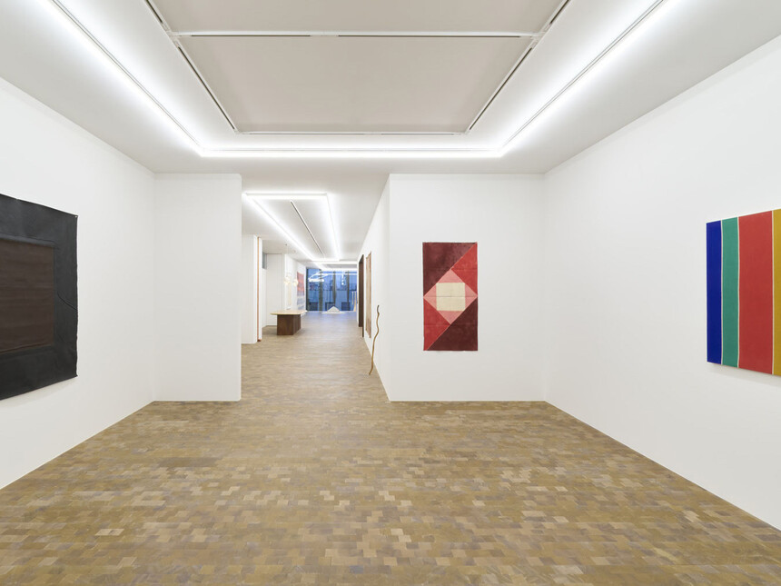 Supports/Surfaces | Meer