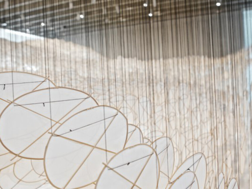 Jacob Hashimoto | Meer