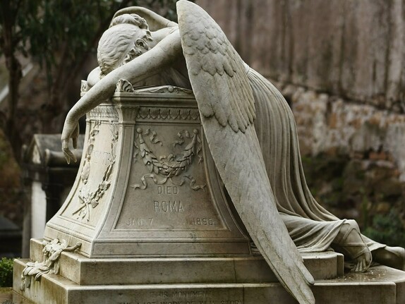 Más que unas tumbas | Meer