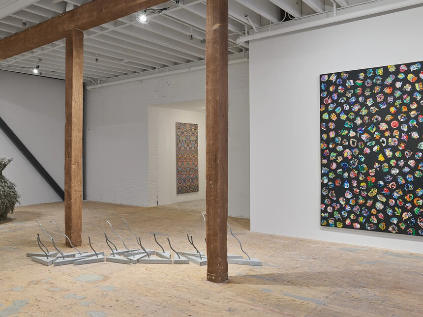 Forms unbound | Meer