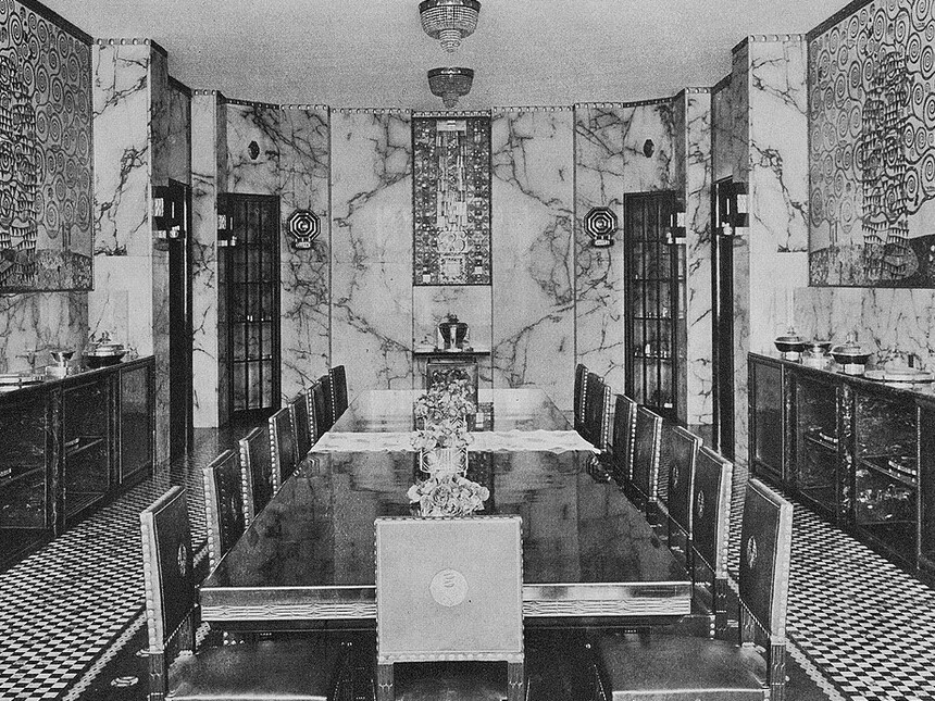 Palazzo Stoclet, villa belga patrimonio mondiale dell’Unesco | Meer