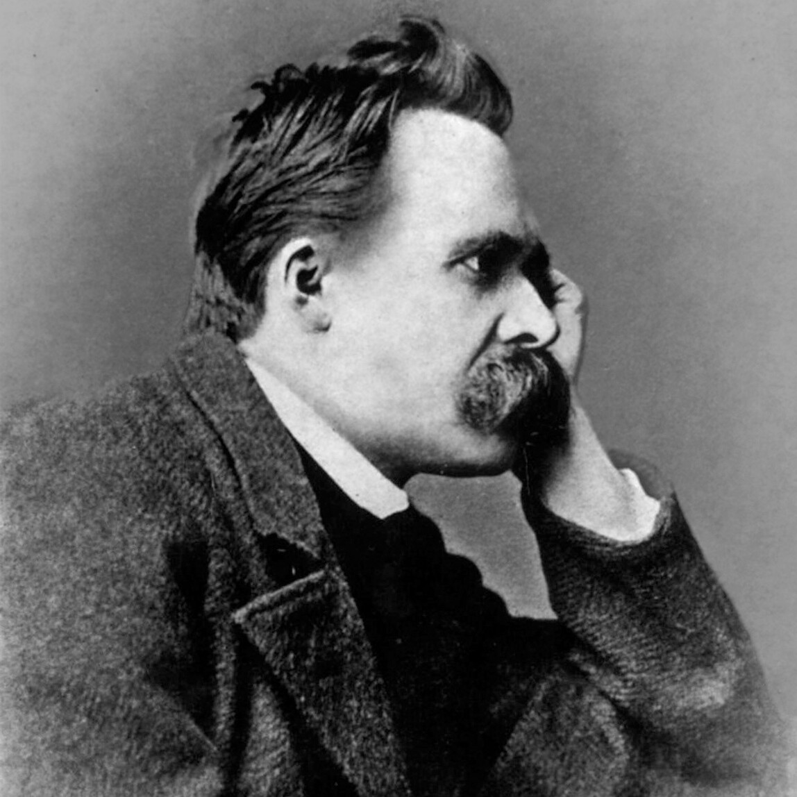Friedrich Nietzsche | Meer